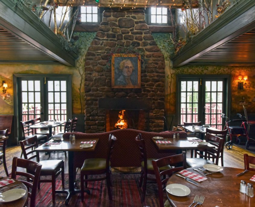 History – G.W. Tavern